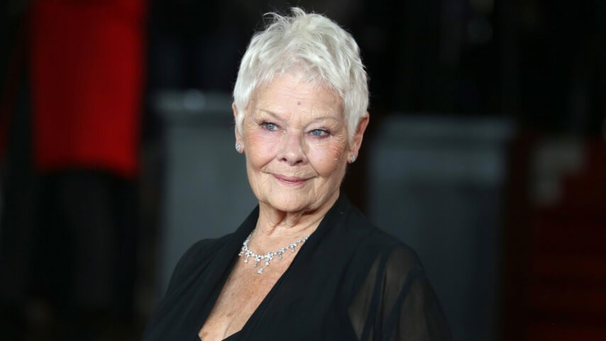 Judi Dench suggests she might be done taking film roles - AV Club