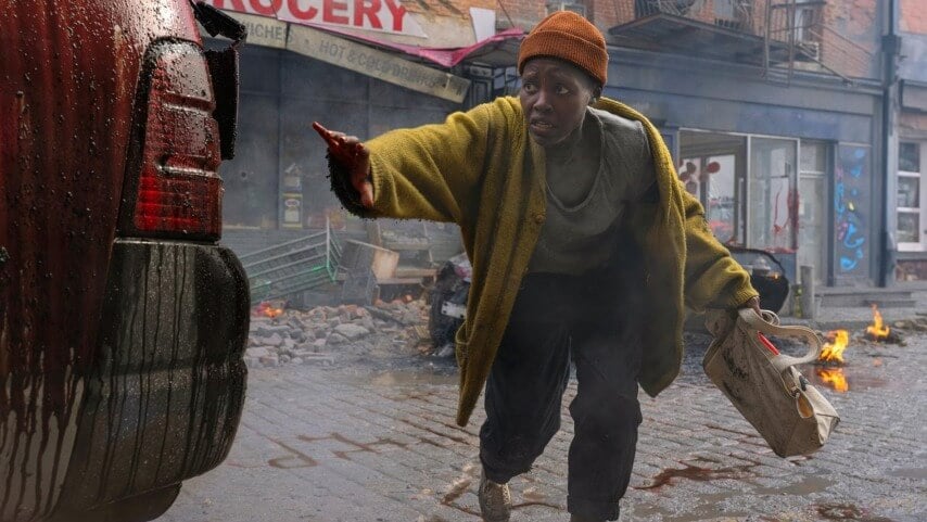 A Quiet Place: Day One review: Intimate New York disaster with a light ...