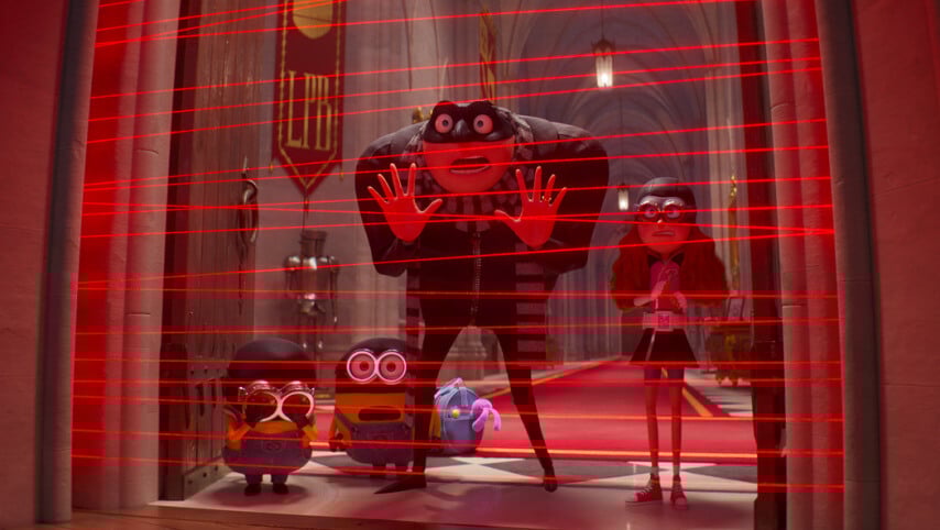 Despicable Me 4 review: Good Enough is the enemy of Good - AV Club
