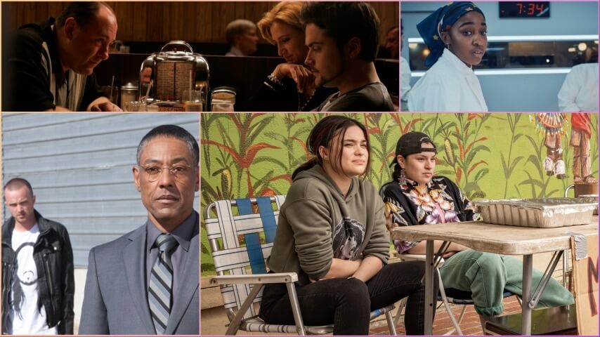 The 21 best TV soundtracks of the last 25 years - AV Club