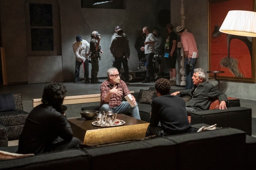 Showrunner Rolin Jones on that explosive Interview With The Vampire finale - AV Club