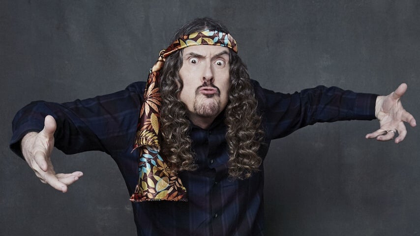 “Weird Al” Yankovic has a new mandatory polka and video for 10 years of ...