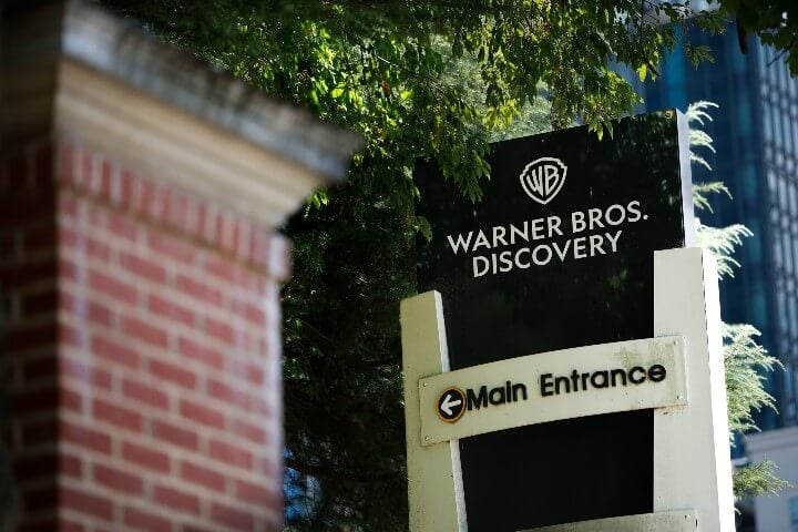 Warner Bros. Discovery might split up to pay debt - AV Club