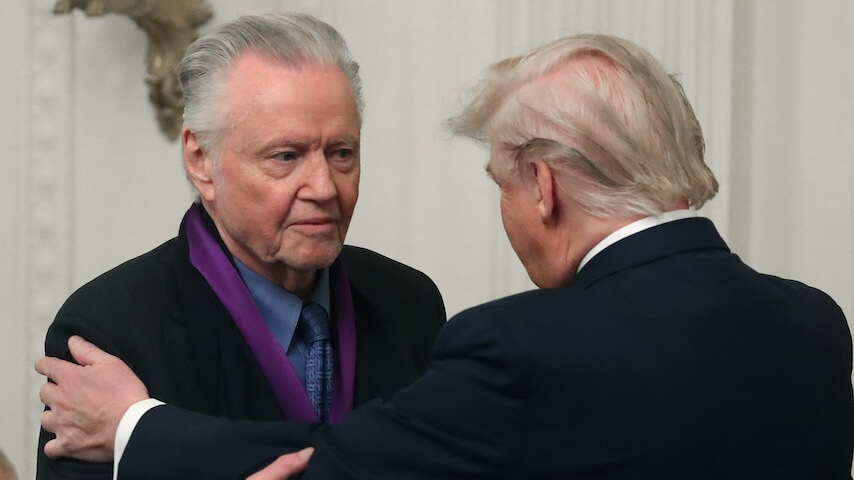 Jon Voight didn't notice Megalopolis' Trump parallels - AV Club