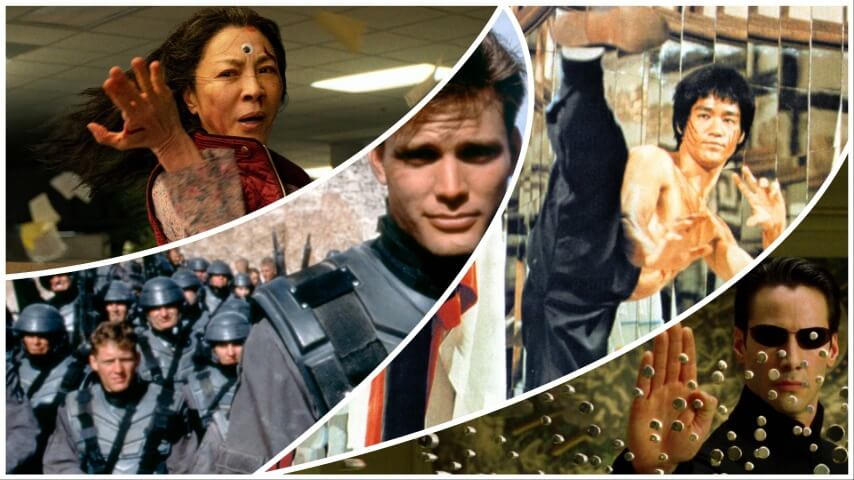 20 of our favorite subversive action films - AV Club